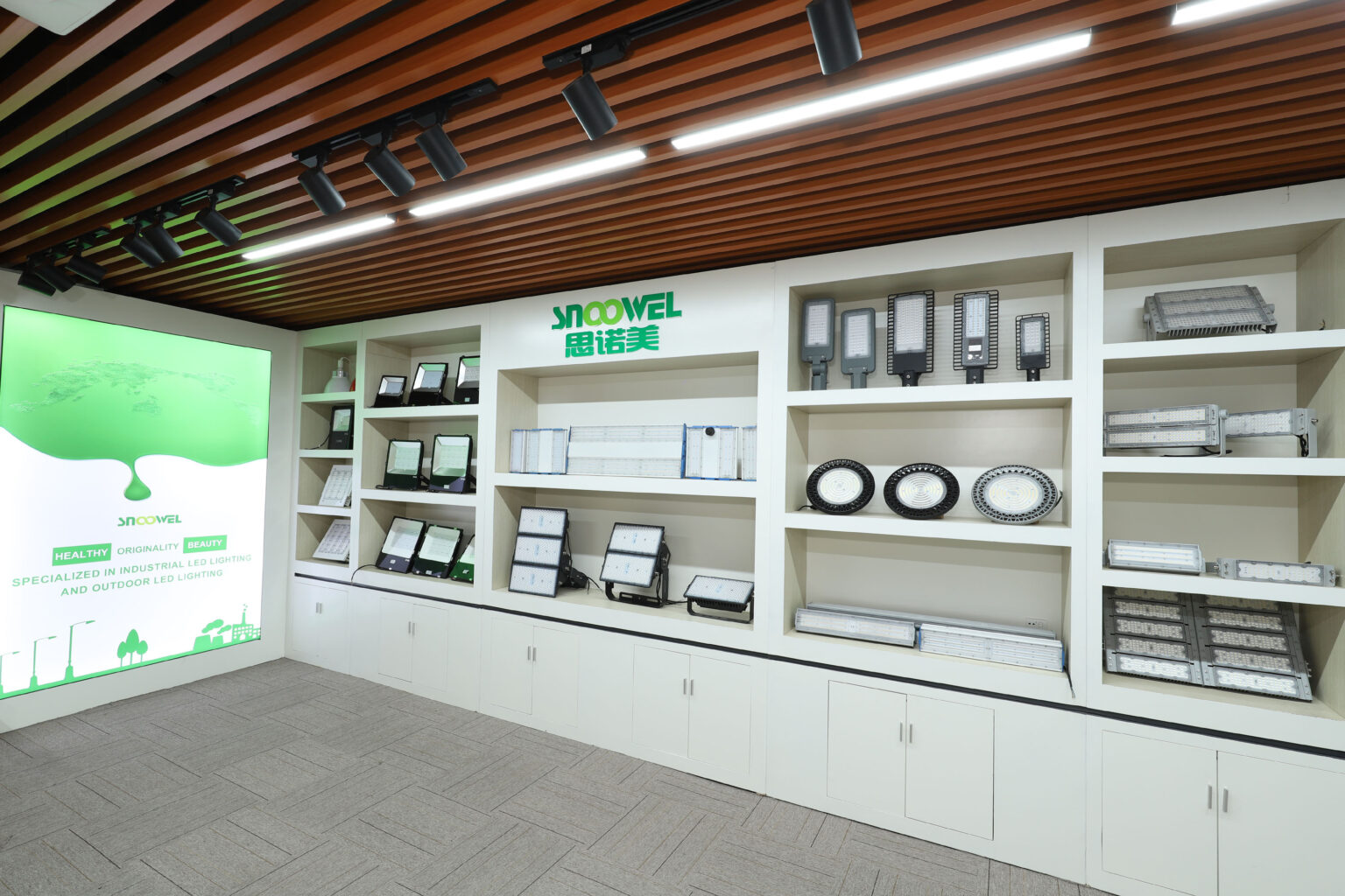 Why Every Industrial Project Needs a High-Quality LED Flood Light ...